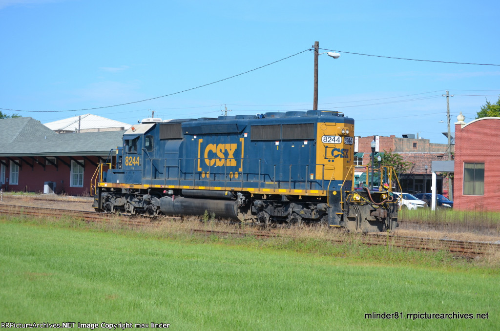 CSX 8244